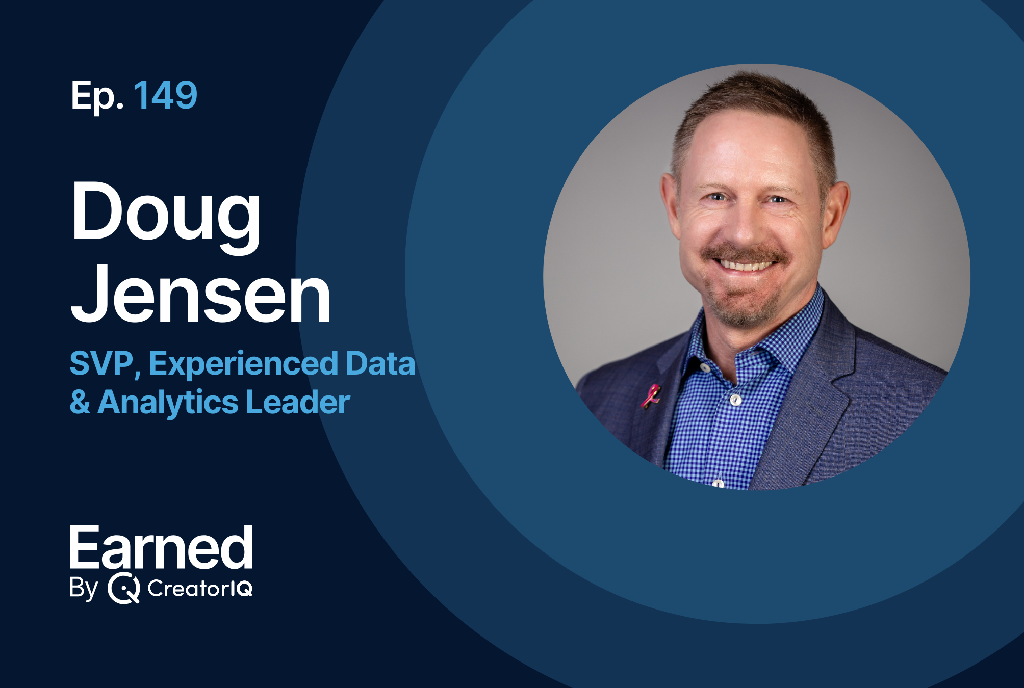 Experienced Data & Analytics Leader Doug Jensen on Unlocking Marketing Success in the Creator Era